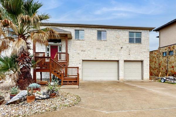 Scenic Riverfront Home With Boat Access, Private Pool/hot Tub - Close To Shopping - Lago Vista, TX