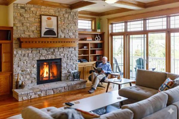 Cottage Row Retreat By Simple Life Rentals - Egg Harbor, WI