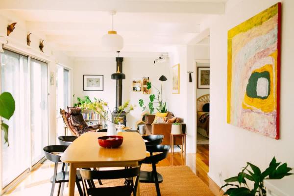 Sunny Coastal Retreat With Easy Walk To The Beach - Great Ocean Road