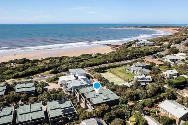 Beachfront Stay - Walk Everywhere No Car Needed - Great Ocean Road