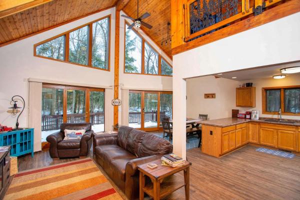 Cabin In The Woods By Simple Life Rentals - Egg Harbor, WI