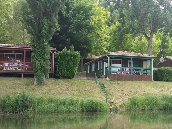 Chalet Confortable, Animaux Ok - 8 Pers. - Api-1-52-2910 - Lalinde
