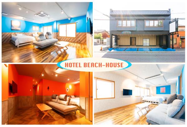 Hotel Beach-house - Shiga