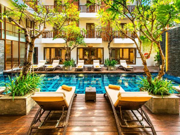 D'primahotel Seminyak - Bali