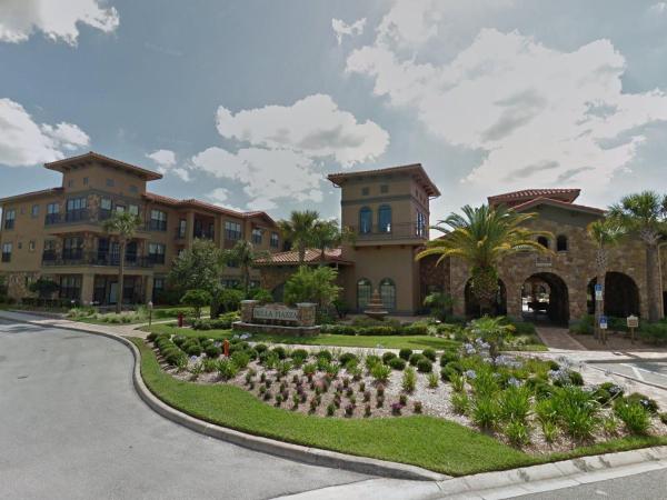 Apartamento 13 Min Da Disney No Bella Piazza Resort - USA
