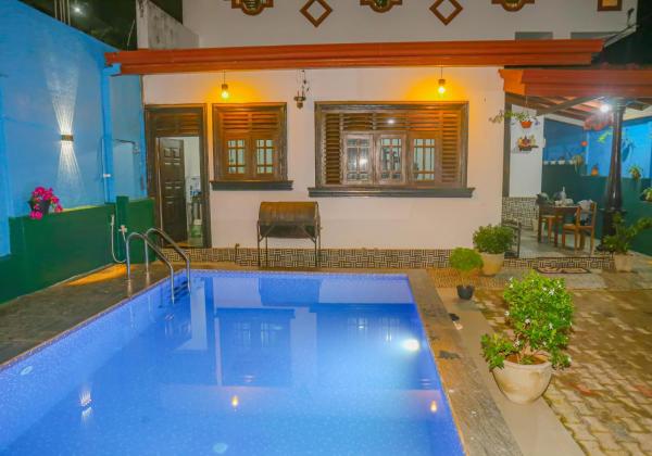 Sajee Villa - Hikkaduwa