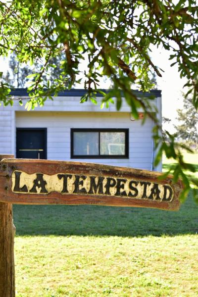 Casa Quinta Con Pileta Privada "La Tempestad" - Chascomús - Chascomús
