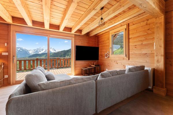 Les Chalets Super Geants - Saint-François-Longchamp