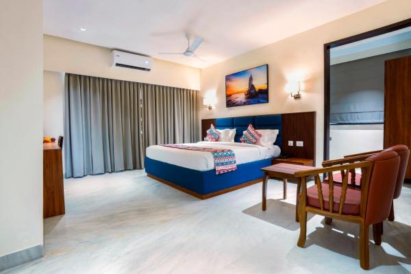Krrish Boutique Hotel, Ameerpet Hyderabad - Hyderabad