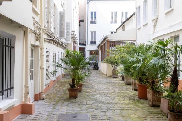 Lovely Studio - 1p - Near Montorgueil - Paris 9e Arrondissement