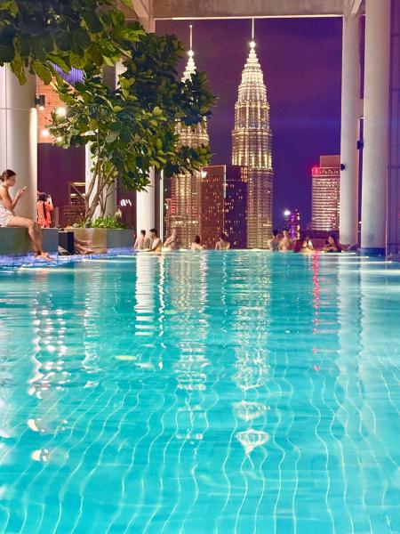 The Luxe Colony Suites At Infinitum Kl - Kuala Lumpur