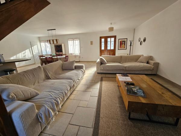 Le Clos Des Merveilles- Maison 4 Chambres- Nevers Centre - Nevers