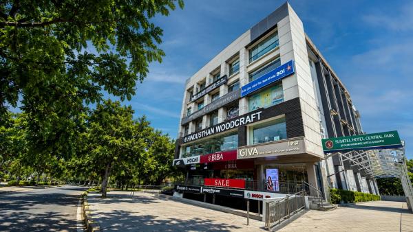 Sumitel Central Park Hotel & Banquet - Siliguri