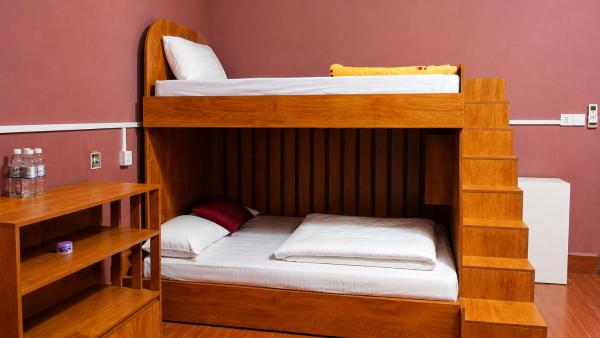 Kampot Breeze Hostel - Cambodia