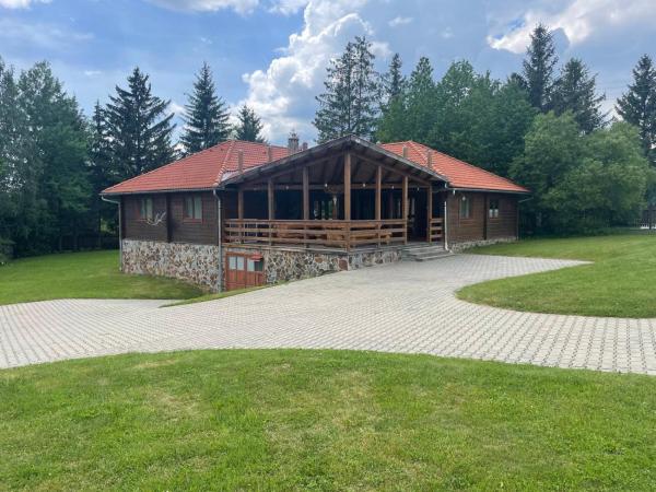 Berke Lodge - Izvoare