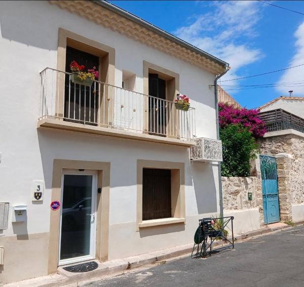Maison Cosy Entre Mer Et Garrigue - Hérault