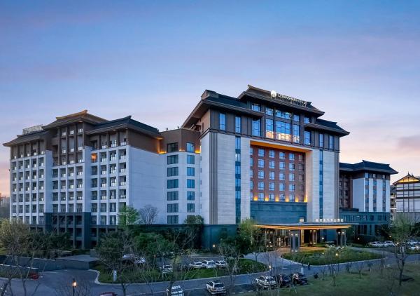 Lebanshan Hotel Chongqing Yongle - Chongqing
