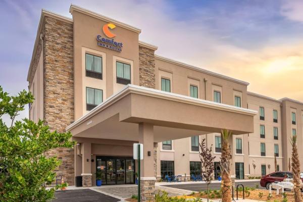 Comfort Inn & Suites Jacksonville - Orange Park Near Naval Air Station - Florida