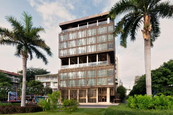 Soma Hotel Riverside - Phnom Penh
