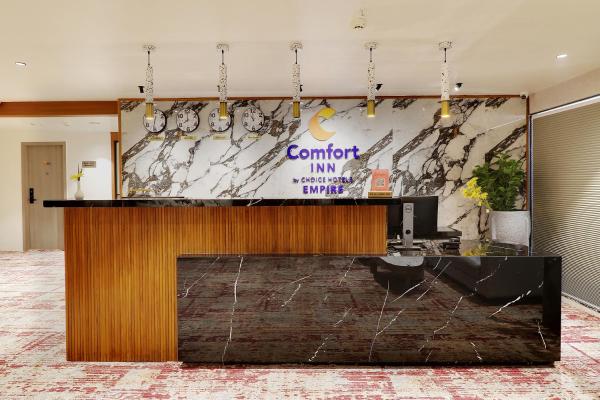 Comfort Inn Empire, Morbi - Morbi