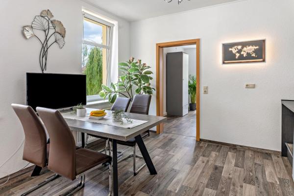 K2 Ferienwohnung 2 Personen 35m² - Gera