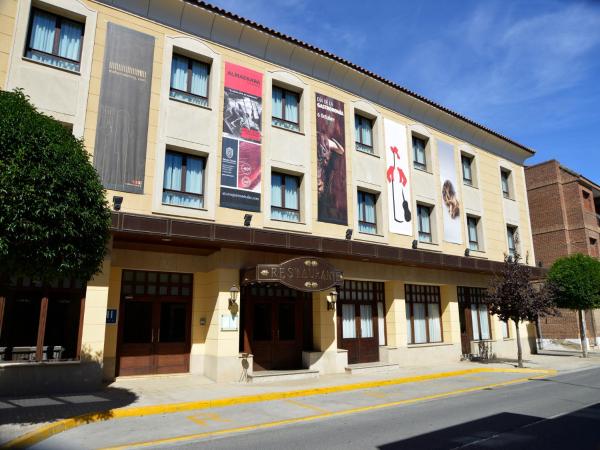 Hotel Maher - Alfaro