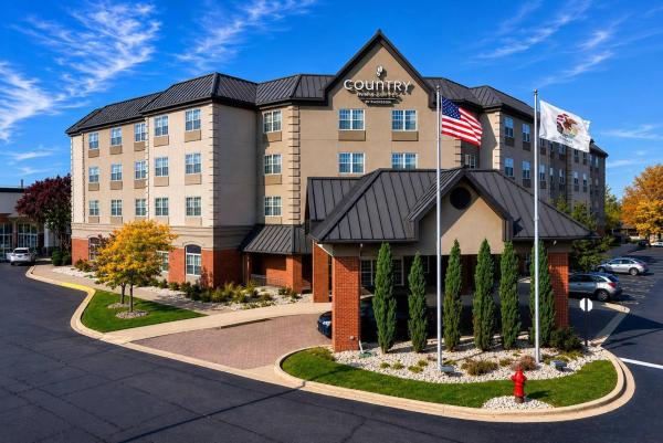 Country Inn & Suites By Radisson, Elk Grove Village-itasca - Elmhurst, IL
