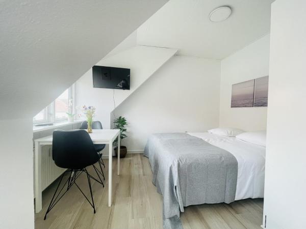 Aday-beautiful Studio Apartment In Hjorring - Hirtshals
