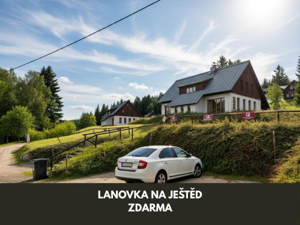 Apartmány Severák Smrk - Czechia