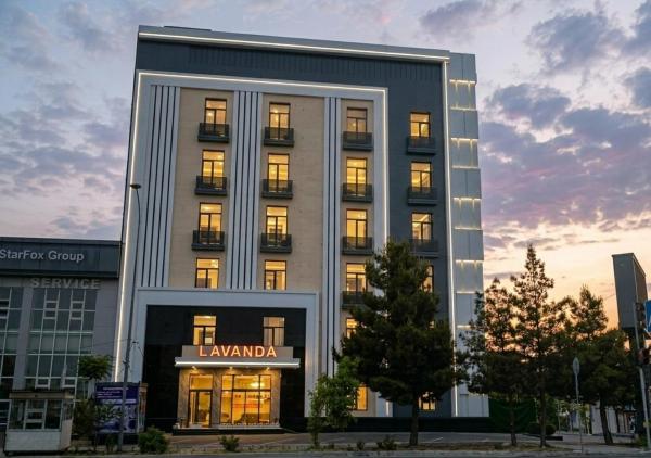 Lavanda Hotel Tashkent - Tashkent