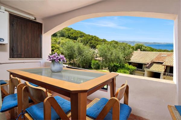 Vista Sul Blu In Costa Smeralda - Arzachena