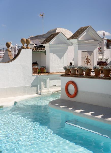 Hotel Las Casas De La Judería - Tomares
