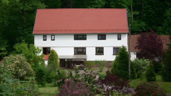Haus Am Fischbach - Bad Tabarz