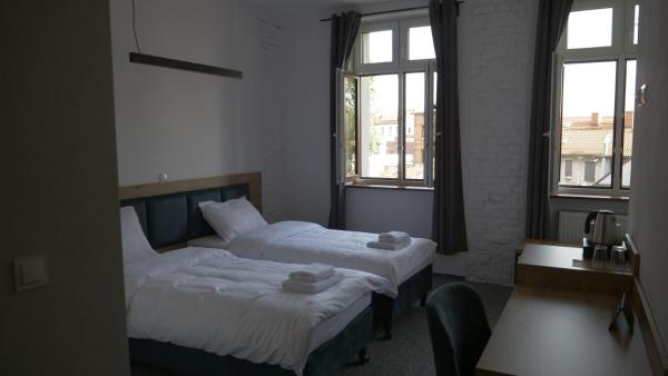 Hostel Pyskowice - Polonia