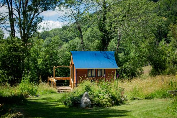 Tinyhouse Insolite - Au Bout Du Chemin - 10 Min De Foix - Foix