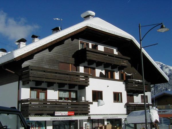 Hotel Grohmann - Corvara