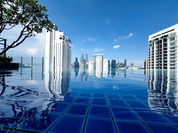Majestic Residence Klcc By Amg - Setapak