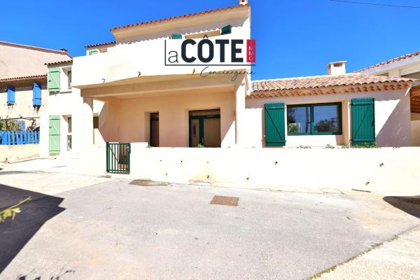 L'elan Sur Le Port - Vue Mer - Centre-ville - Carry-le-Rouet