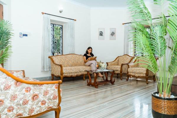 Villa Blanca Colva Independent Prime 4bhk - Goa