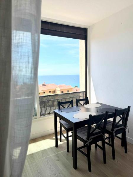 Casamea - Studio Vue Mer, Parking, Plage, Clim - Ajaccio