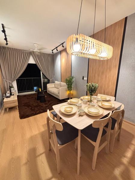 Ku Homestay Sg Besi, Kl - Kuala Lumpur