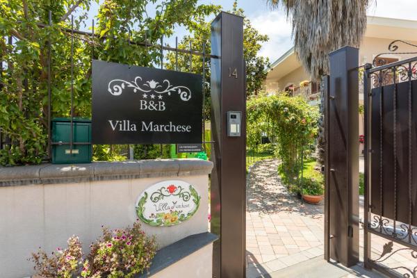 Villa Marchese - Nicolosi