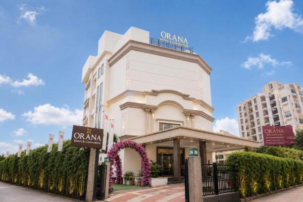 Orana Hotel & Convention ,Vaishali 1 Minute Walk From Vaishali Metro Station - Ghaziabad