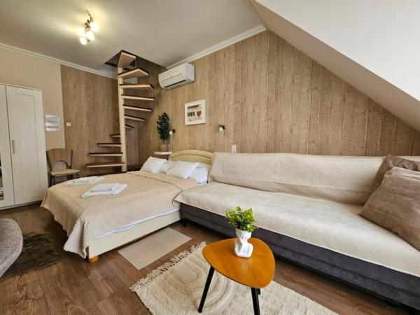Zoli Apartmanok -Nóri Kölcsey 32 - Hajdúszoboszló
