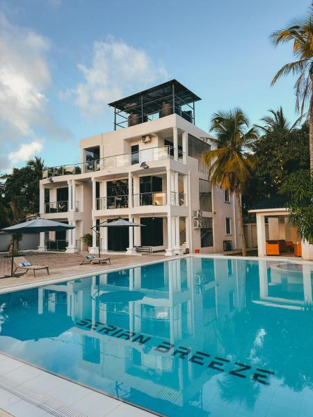 Serian Breeze 6 Bedroom Villa Diani - Diani Beach