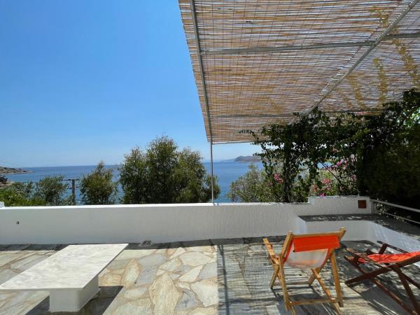 Attica Vacation Home - Milos