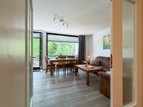 Appartement Bergzeit - Neuastenberg