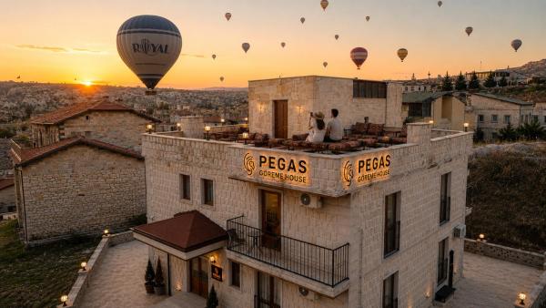 Pegas Goreme - Avanos