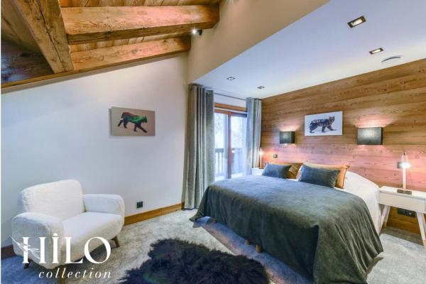 Chalet Alya By Hilo Collection - La Tania