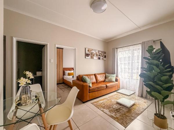 Urban Edge Suites - Midrand